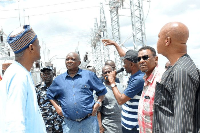 Electrification data (and digital tools) in Nigeria